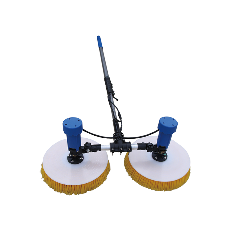 PV cleaning machine